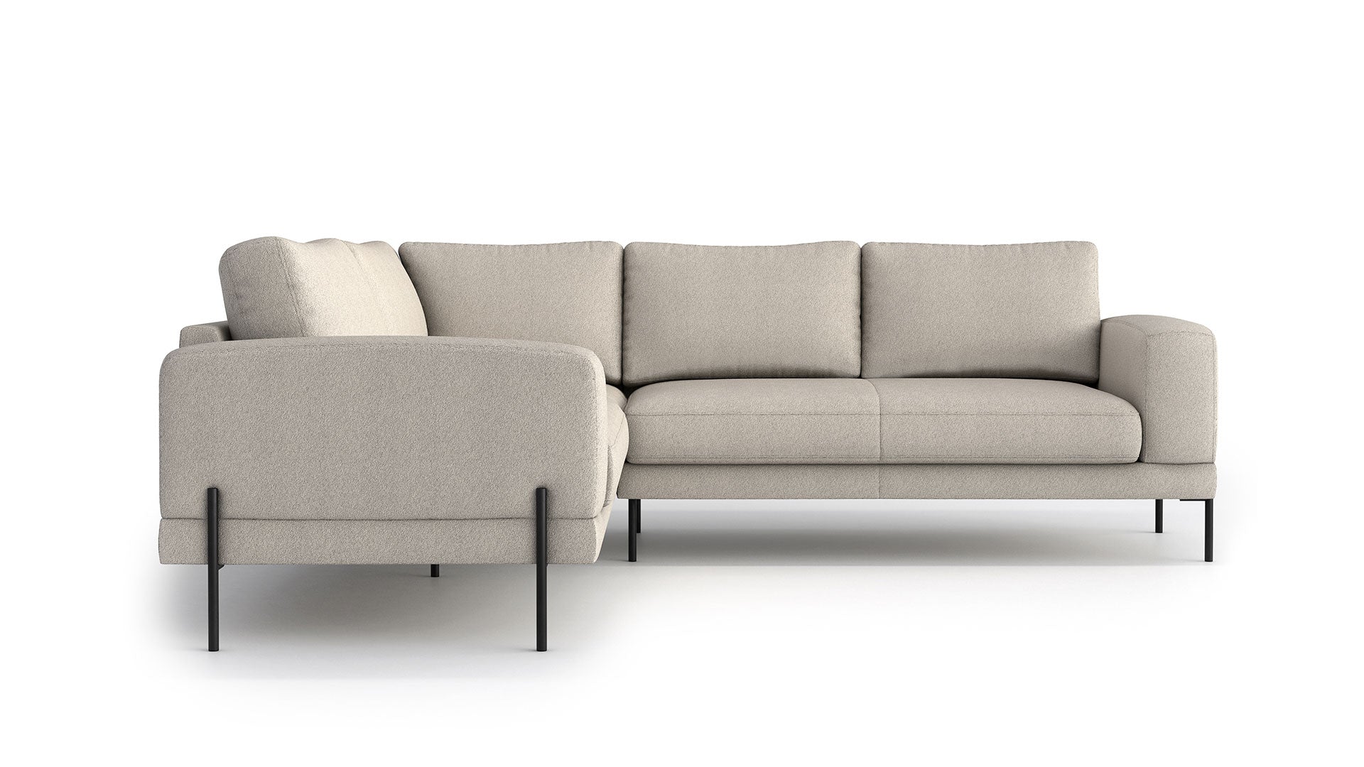 Karin Corner sofa, right – OPTISOFA EU